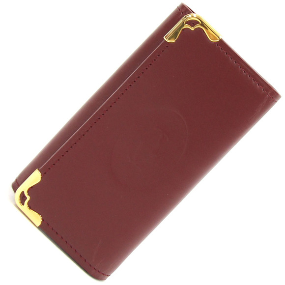 Cartier | Accessories | Cartier Quadruple Key Case Mast L300453 ...